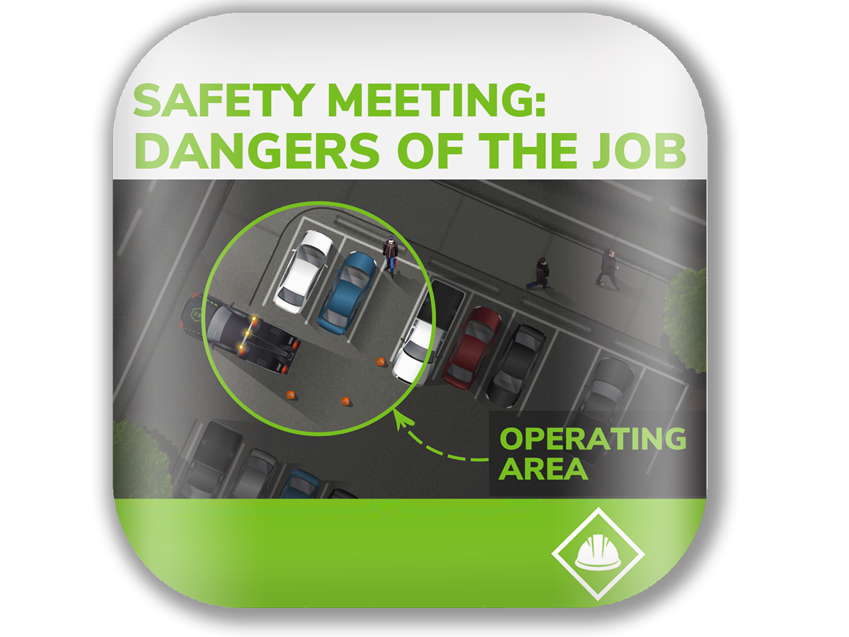 Safety Meeting: Dangers of the Job - Towmax Insurance
